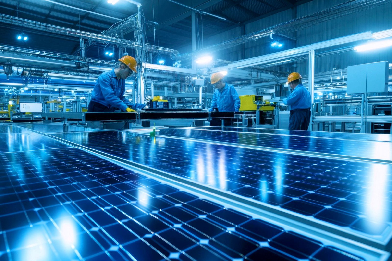 Solar Industries – AMS Worldwide